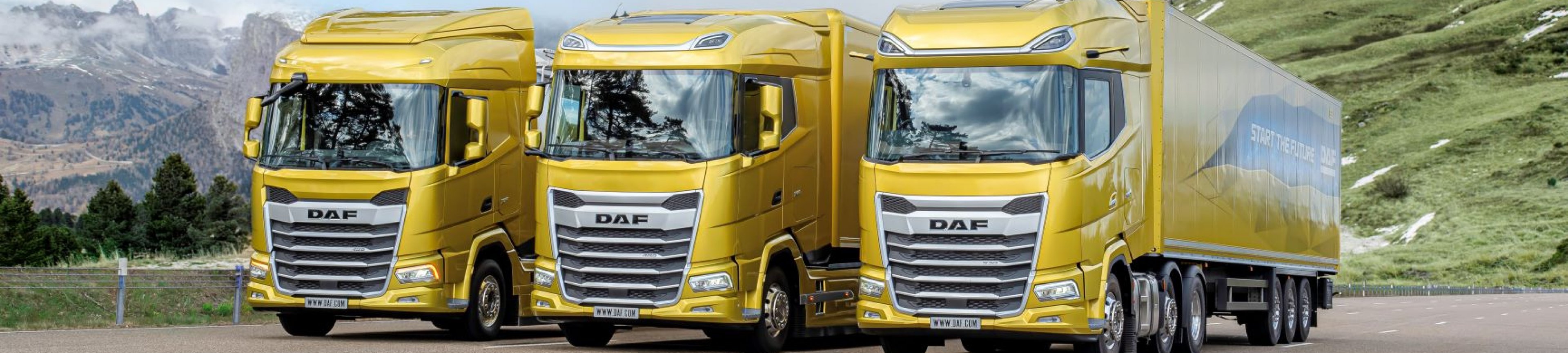 Channel Commercials PLC Ashford Homepage | DAF Trucks | Truck Servicing ...