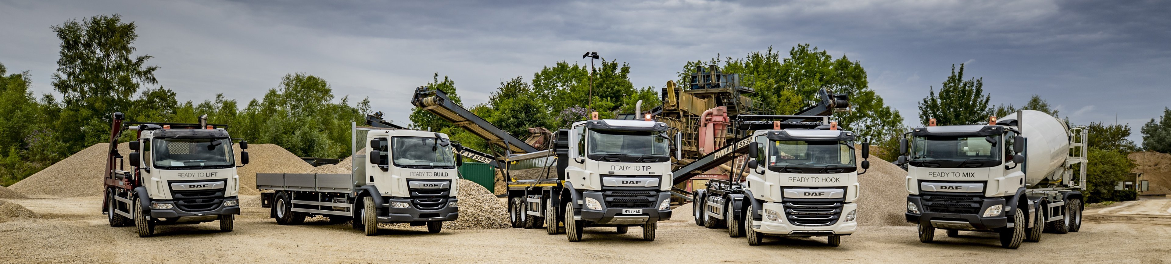 Channel Commercials PLC Ashford Homepage | DAF Trucks | Truck Servicing ...