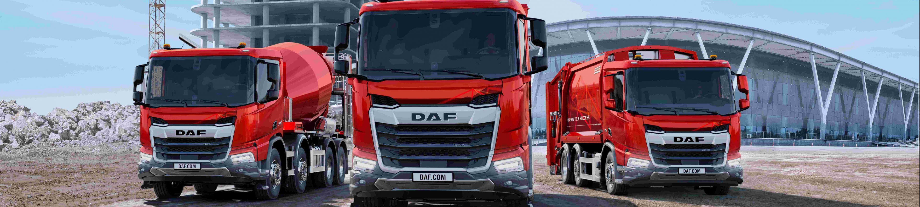 Channel Commercials PLC Ashford Homepage | DAF Trucks | Truck Servicing ...