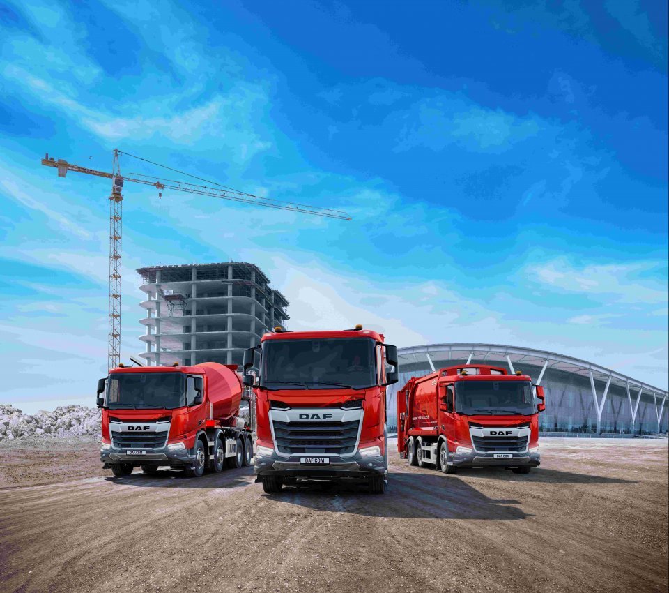 Channel Commercials PLC Ashford Homepage | DAF Trucks | Truck Servicing ...
