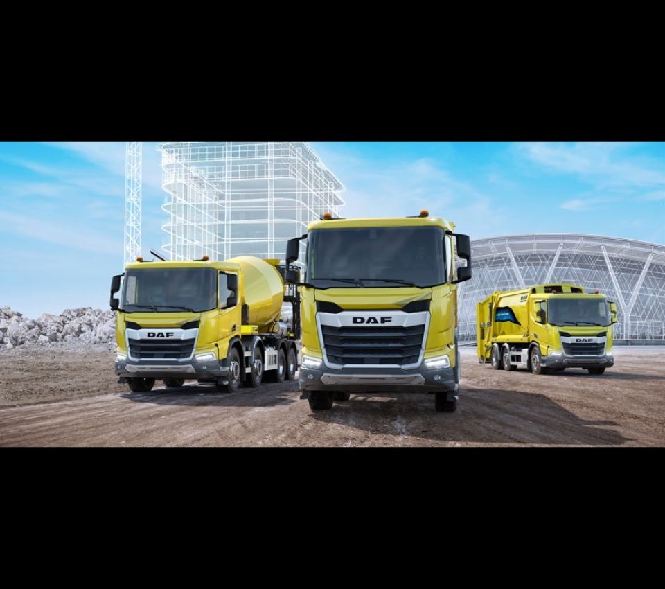 Channel Commercials PLC Ashford Homepage | DAF Trucks | Truck Servicing ...