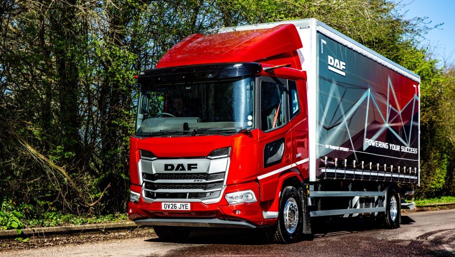 Channel Commercials PLC Ashford Homepage | DAF Trucks | Truck Servicing ...