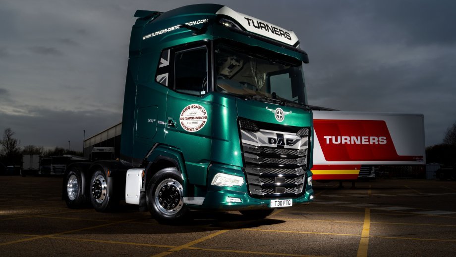 Channel Commercials PLC Ashford Homepage | DAF Trucks | Truck Servicing ...
