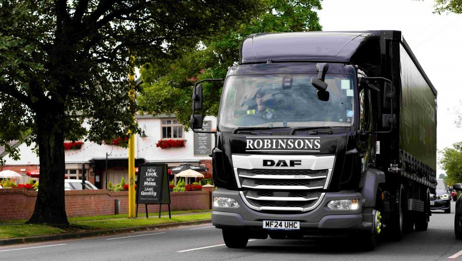 Channel Commercials PLC Ashford Homepage | DAF Trucks | Truck Servicing ...