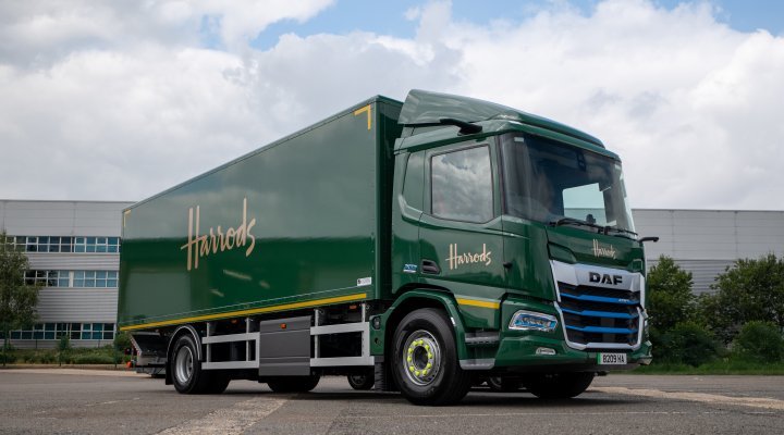 Channel Commercials PLC Ashford Homepage | DAF Trucks | Truck Servicing ...