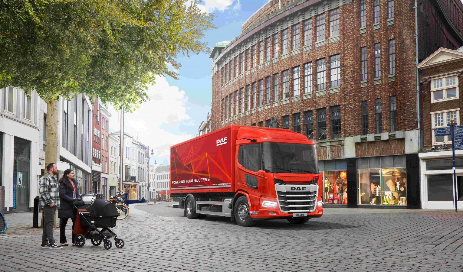 About Channel Commercials PLC Ashford | DAF Trucks | Truck Servicing ...