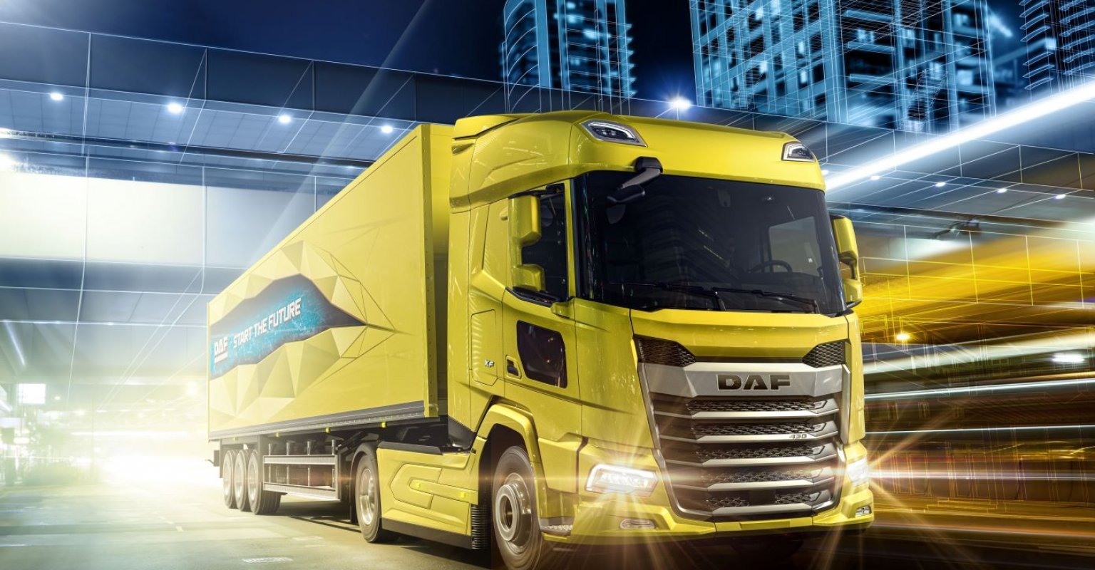 Channel Commercials PLC Ashford Homepage | DAF Trucks | Truck Servicing ...